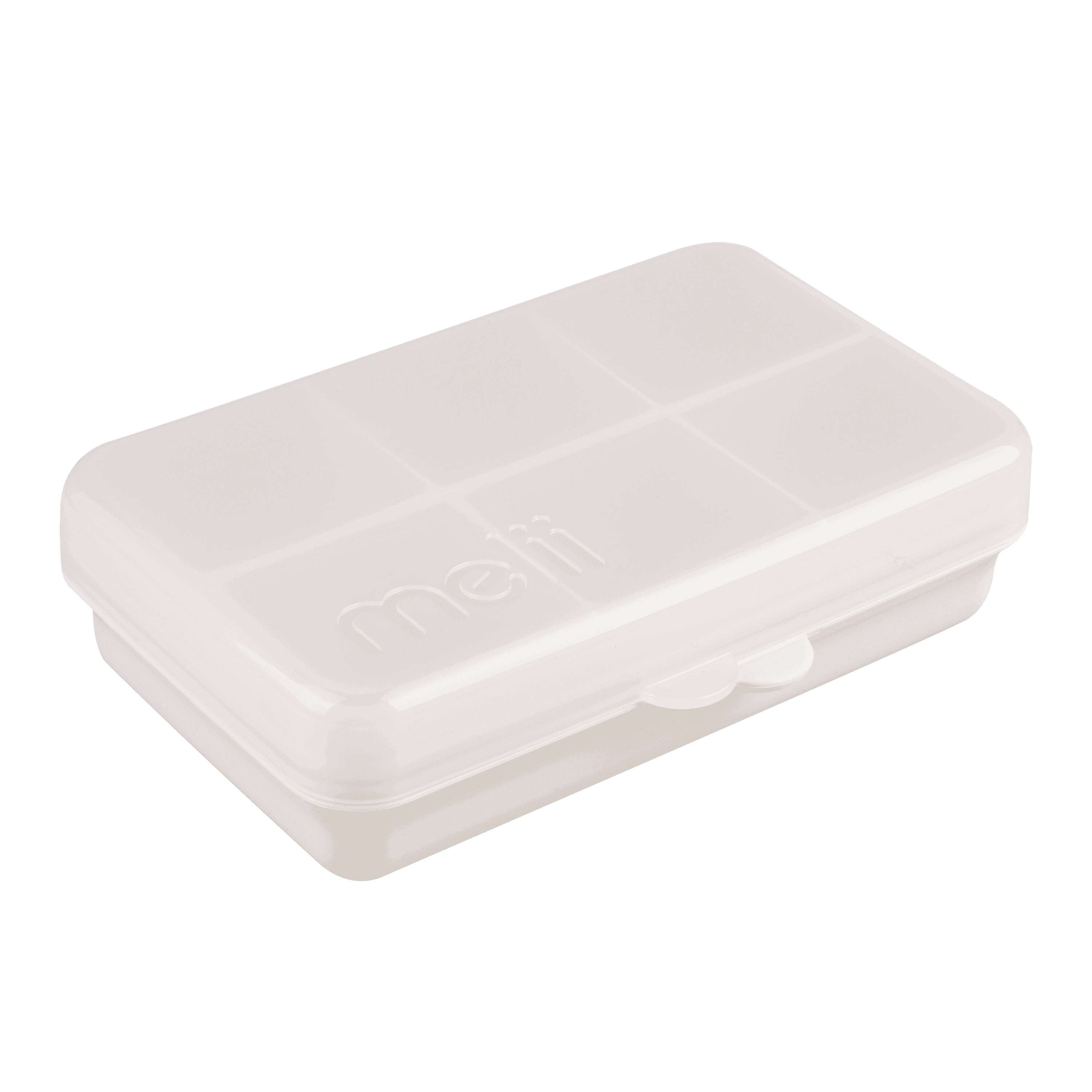 Melii Luxe Snackle Box Mini - Ivory