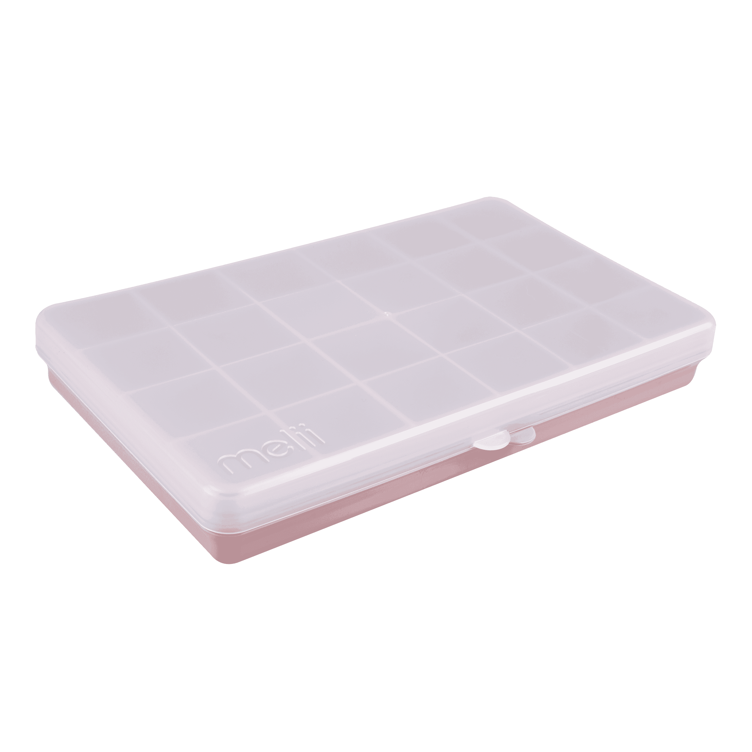 Melii Luxe Snackle Box XL - Pink